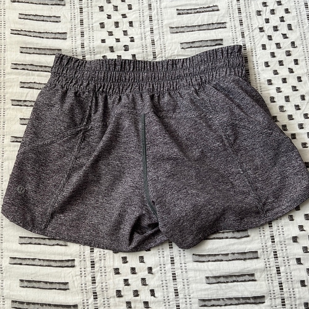 Lululemon Tracker Short 4” - Gem